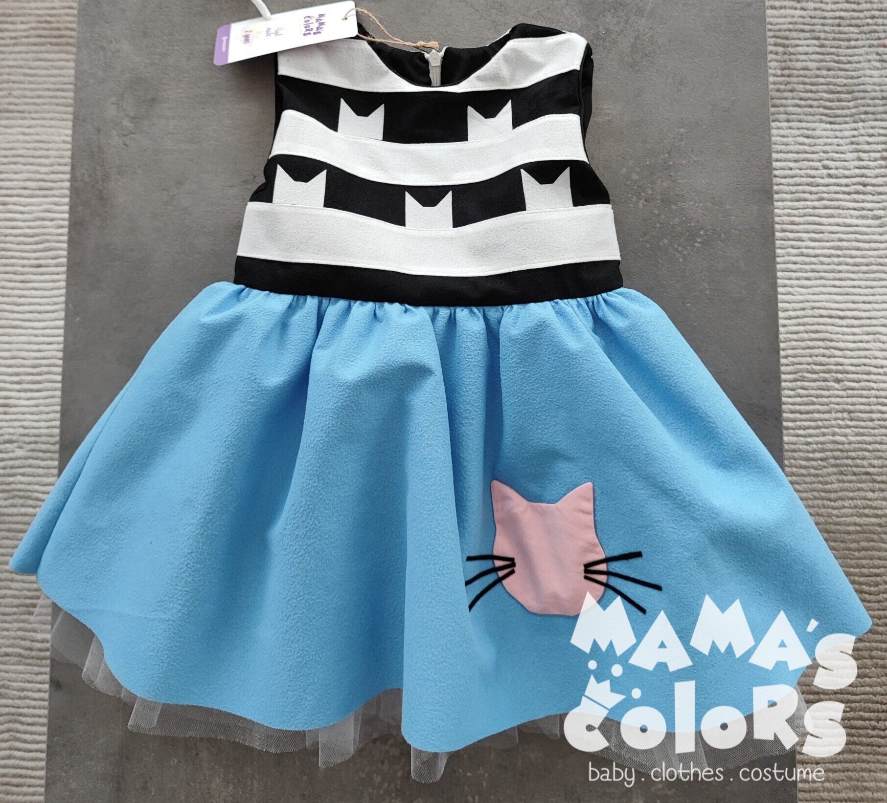 Gabby Elbise - Hayal Evi Doğum Günü Kostümü | Mamas Colors – Mamas ...